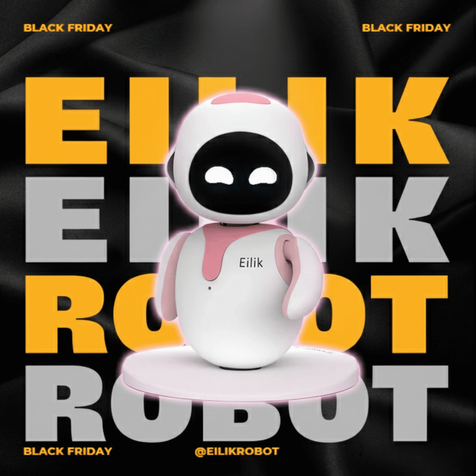 Eilik - Eilik Robot Official