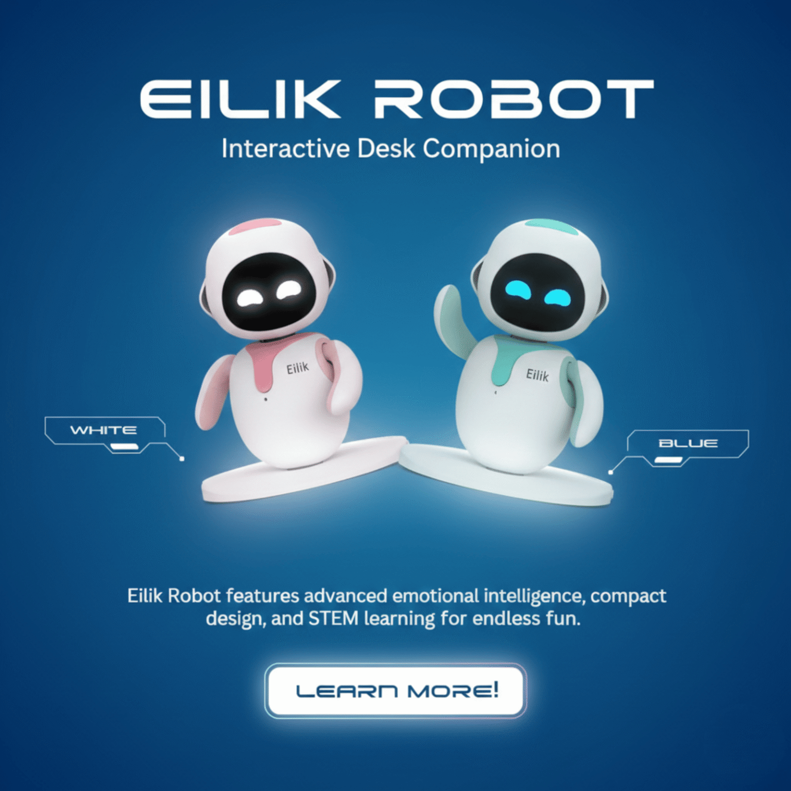 Eilik - Eilik Robot Official