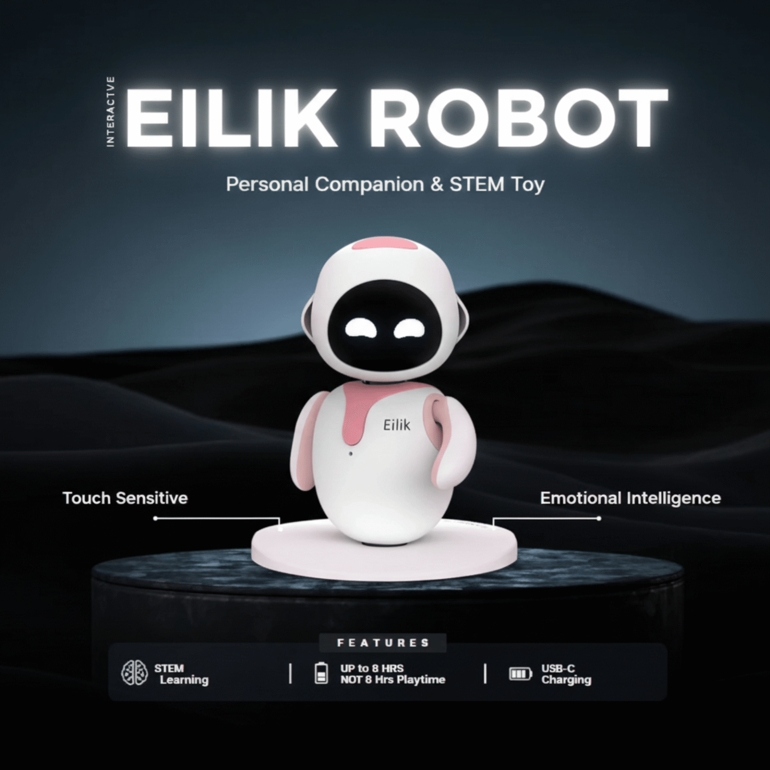 Eilik - Eilik Robot Official