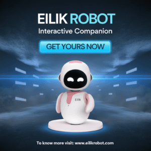Eilik - Eilik Robot Official